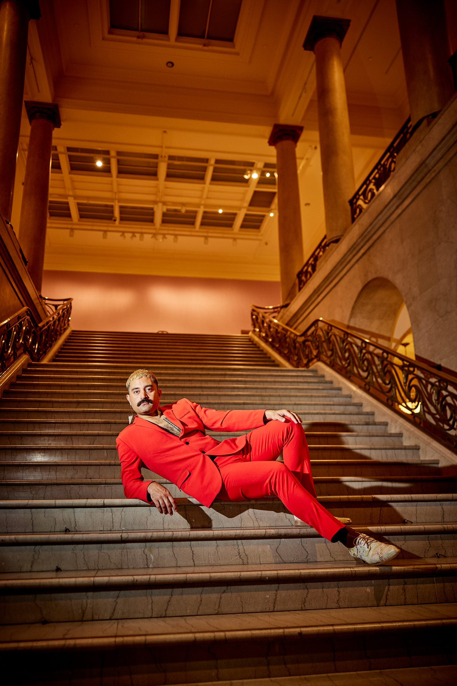 How Montreal Museum of Fine Arts’ Léuli Eshrāghi Is Bringing Indigenous ...