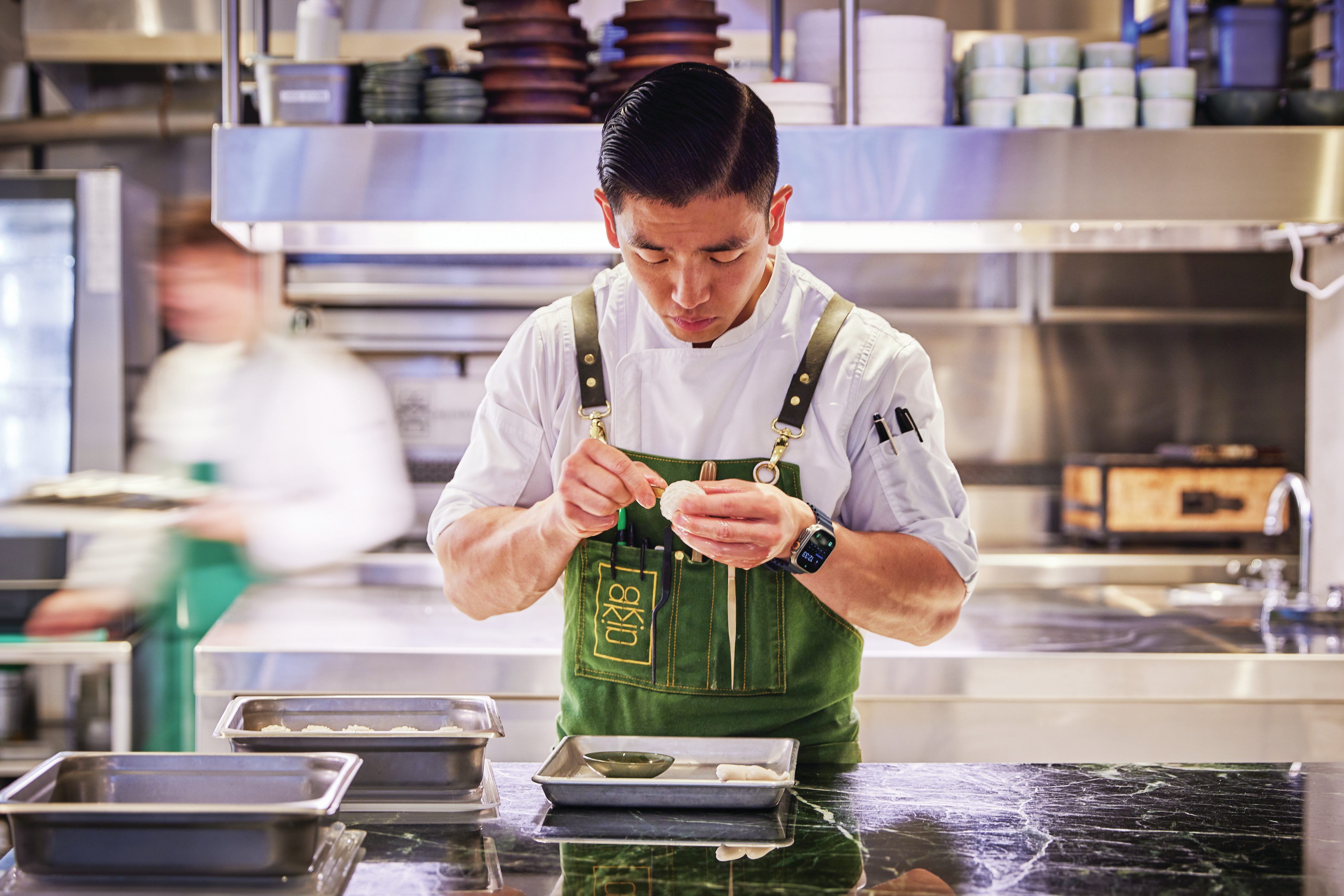 Engineer to MasterChef: Eric Chong’s Culinary Journey