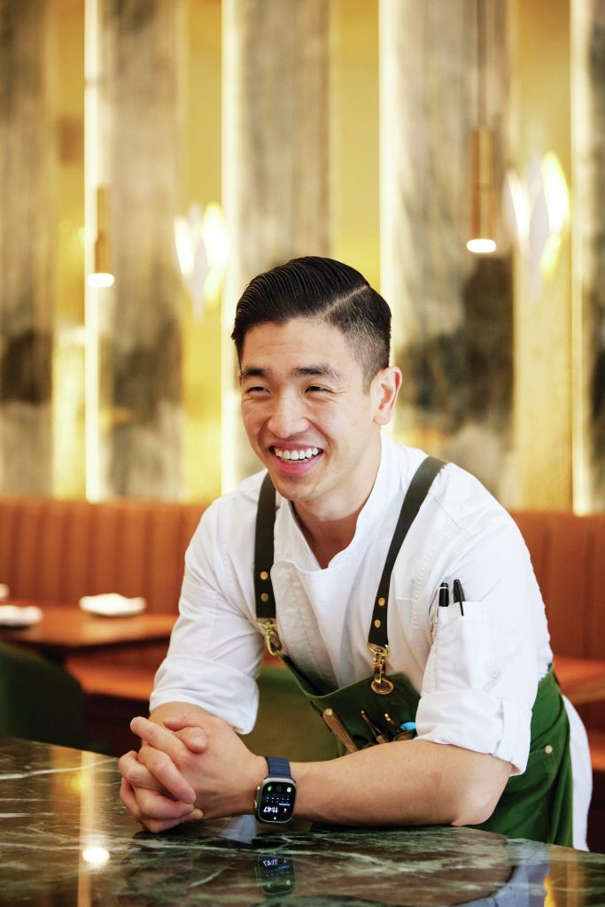 Engineer to MasterChef: Eric Chong’s Culinary Journey